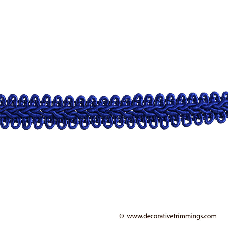 Chinese Braid Royal | Decorative Trimmings LLC