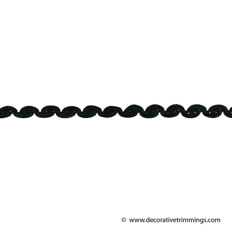 1/2 Inch (13MM) Shell Knit Trim | Decorative Trimmings LLC