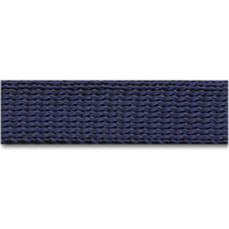 Navy 1/2 Inch Foldover Braid | Decorative Trimmings LLC