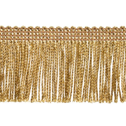Metallic Gold Tassel