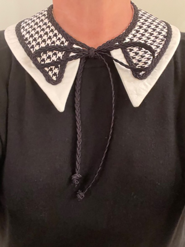 Braided Trimmed Collar | Decorative Trimmings LLC
