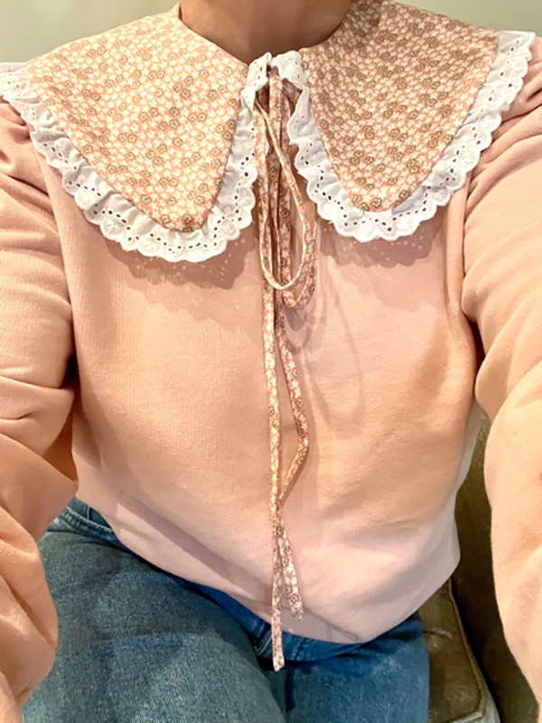 Eyelet Collar | Decorative Trimmings LLC