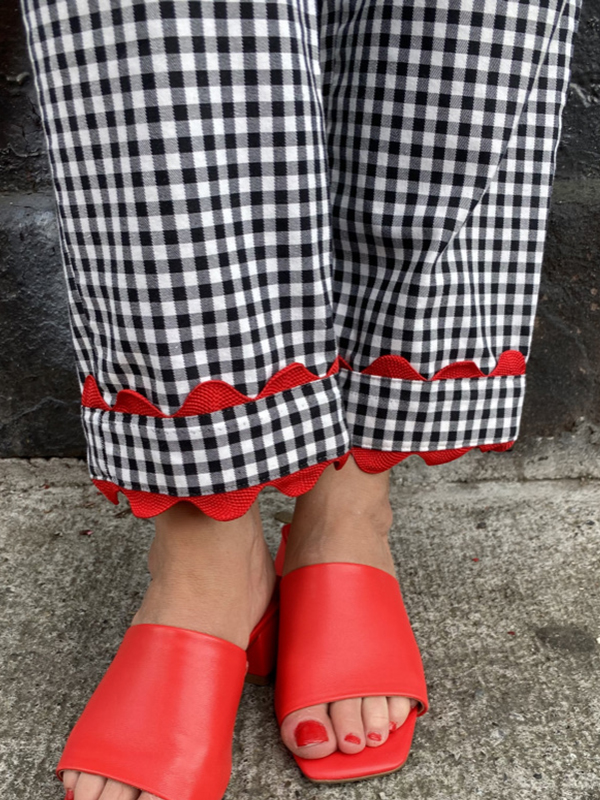 Rick Rack Hems | Decorative Trimmings LLC