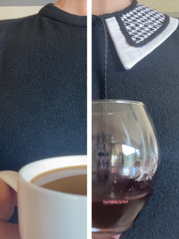 Braid trimmed Collar | Decorative Trimmings LLC