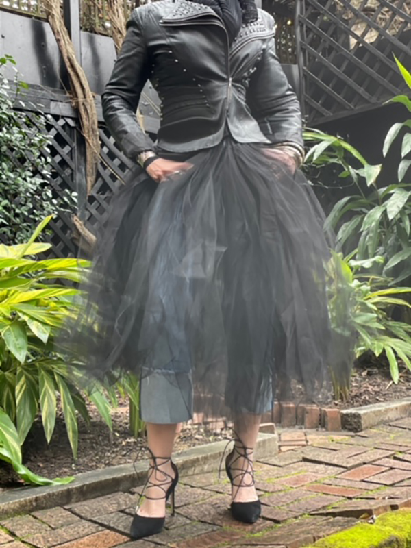 Tulle Overlay Skirt | Decorative Trimmings LLC