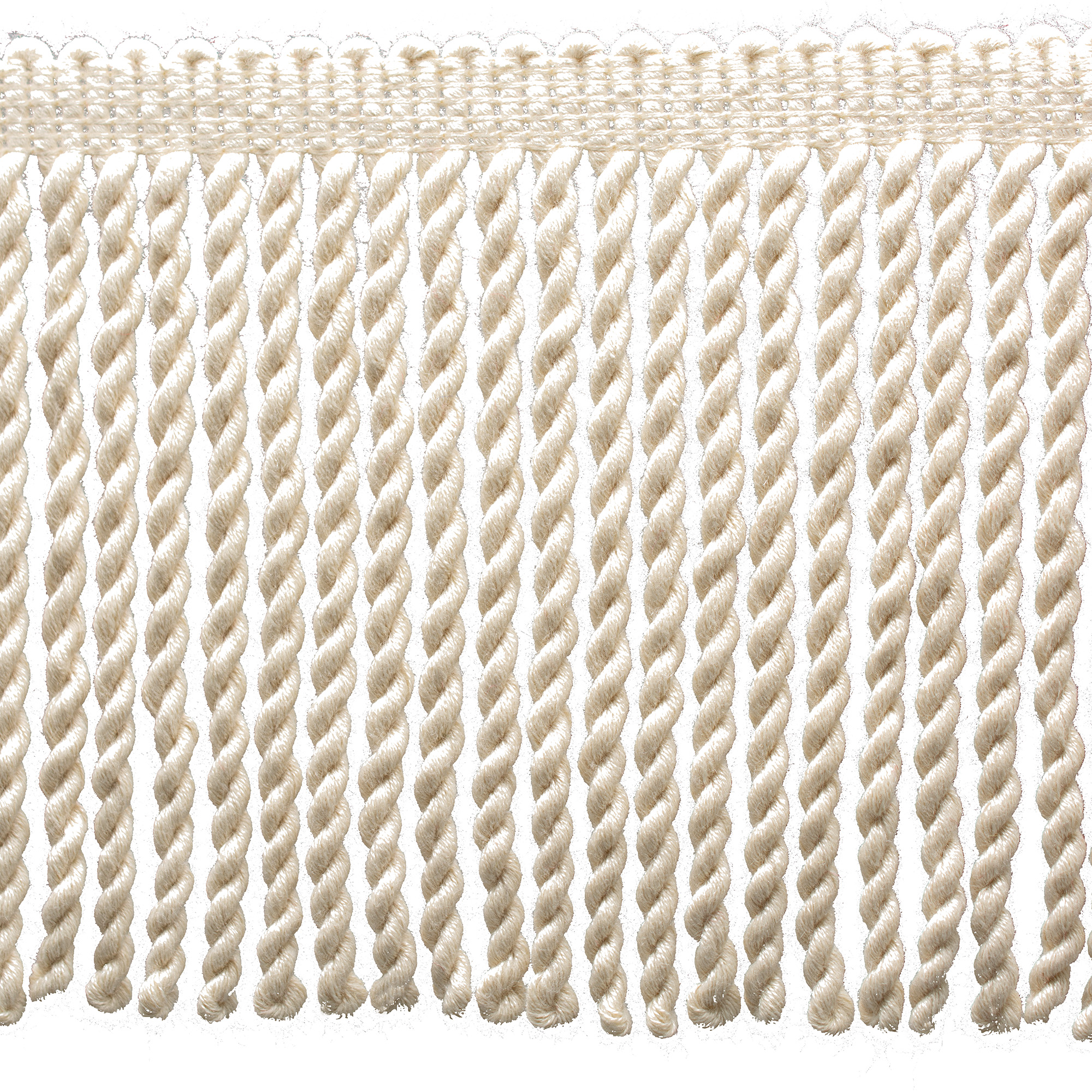 6 Inch Indoor Outdoor Bullion Fringe | Decorative Trimmings LLC