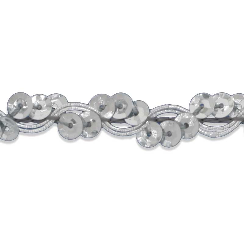 Cancun Cup Silver | Decorative Trimmings LLC