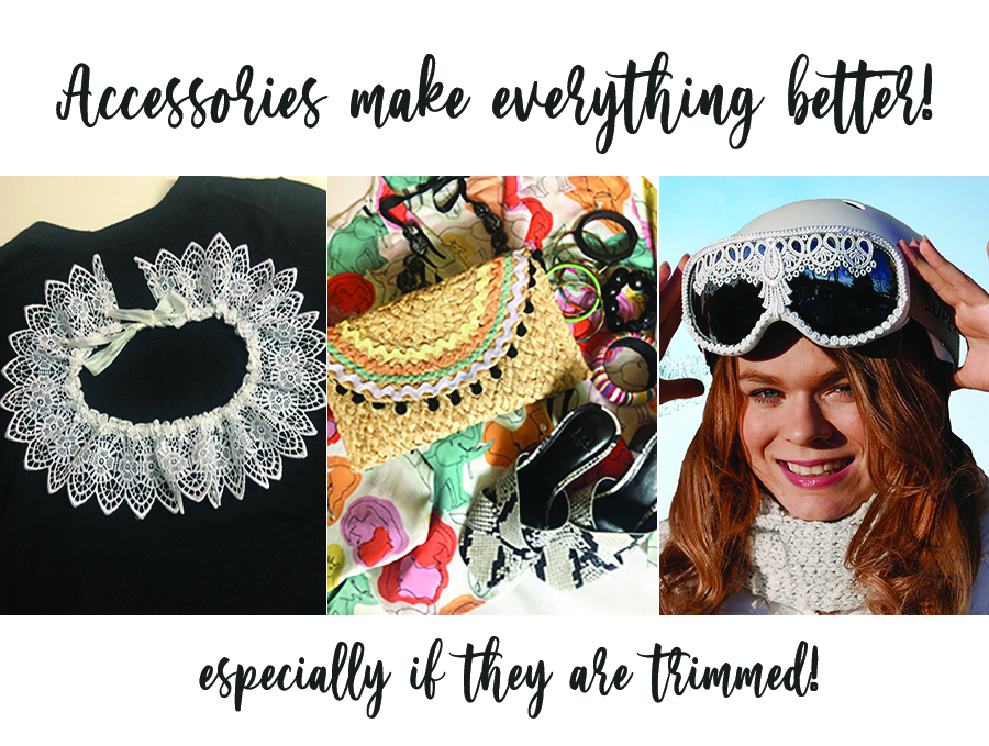 Create with Decorative Trimmings | Decorative Trimmings LLC