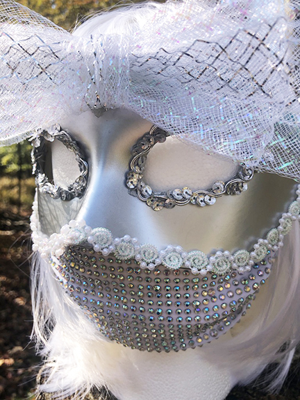 Glam Squad Mask Kit | Decorative Trimmings LLC