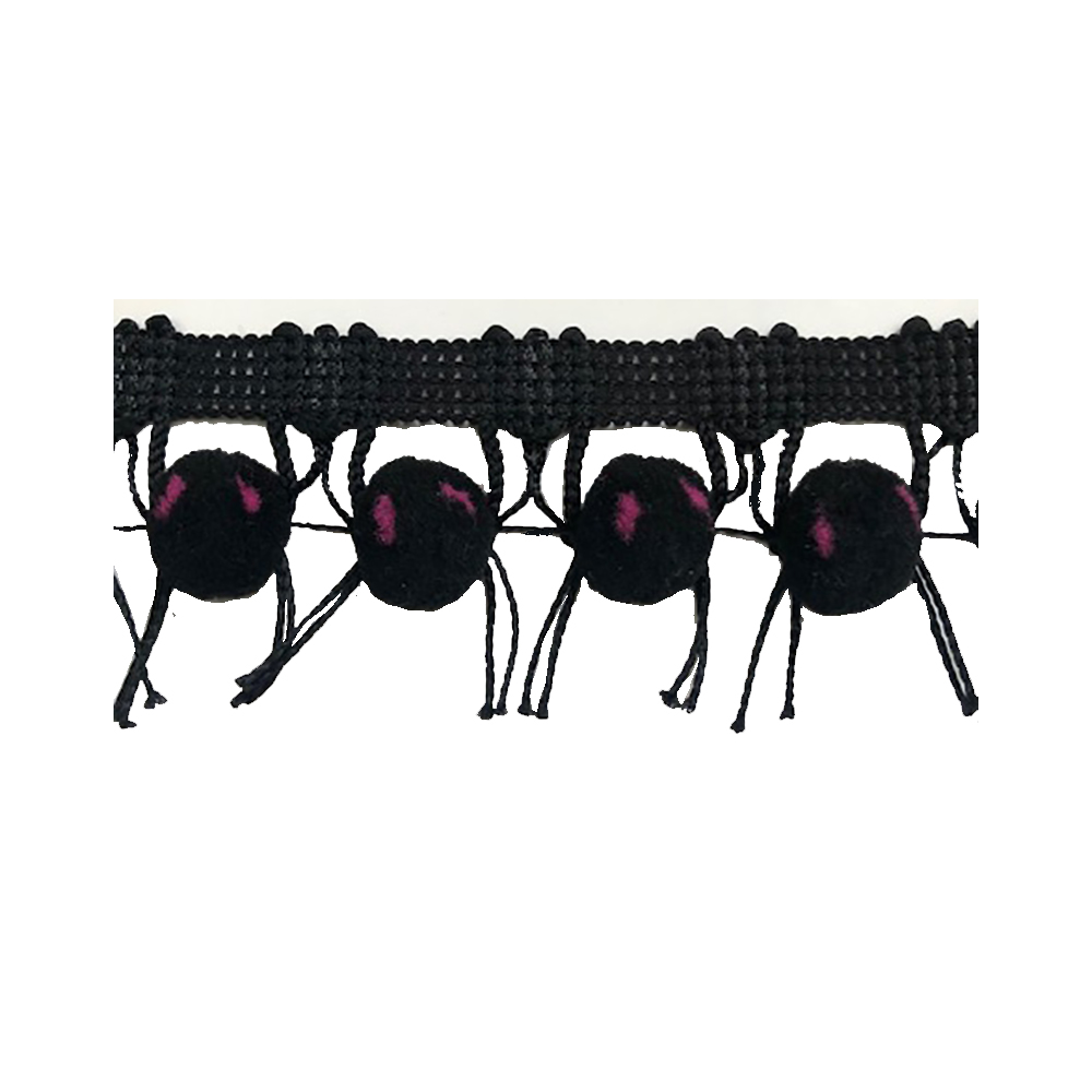 Spider Ball Fringe | Decorative Trimmings LLC